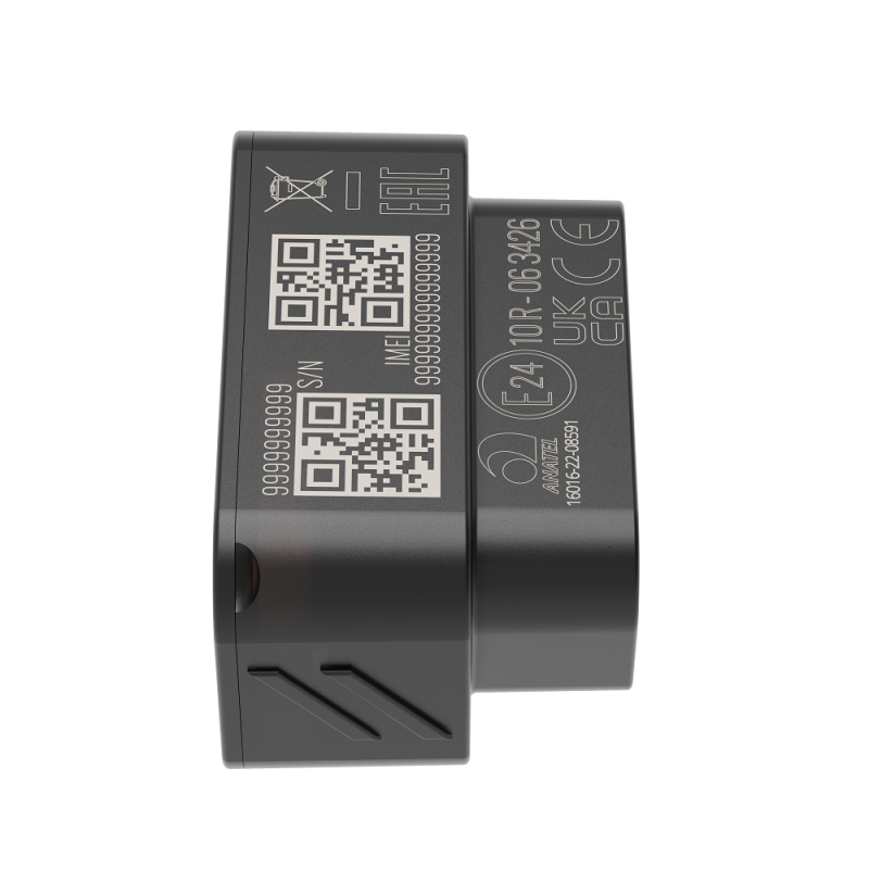 OBD GPS lokátor do auta Teltonika FMB020 | SecurePro.cz