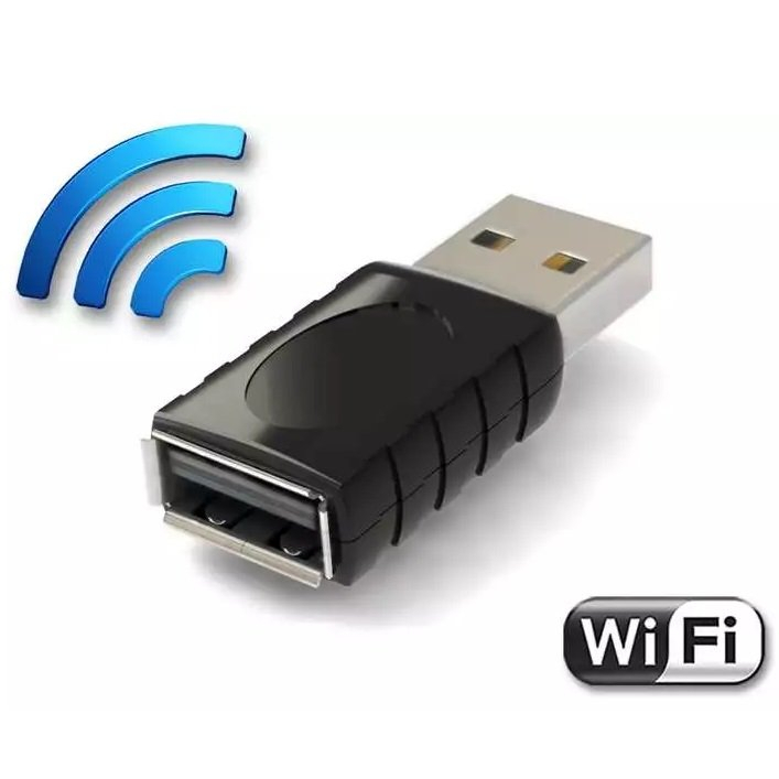 AirDrive Keyboard Wizard Wi-Fi | SecurePro.cz