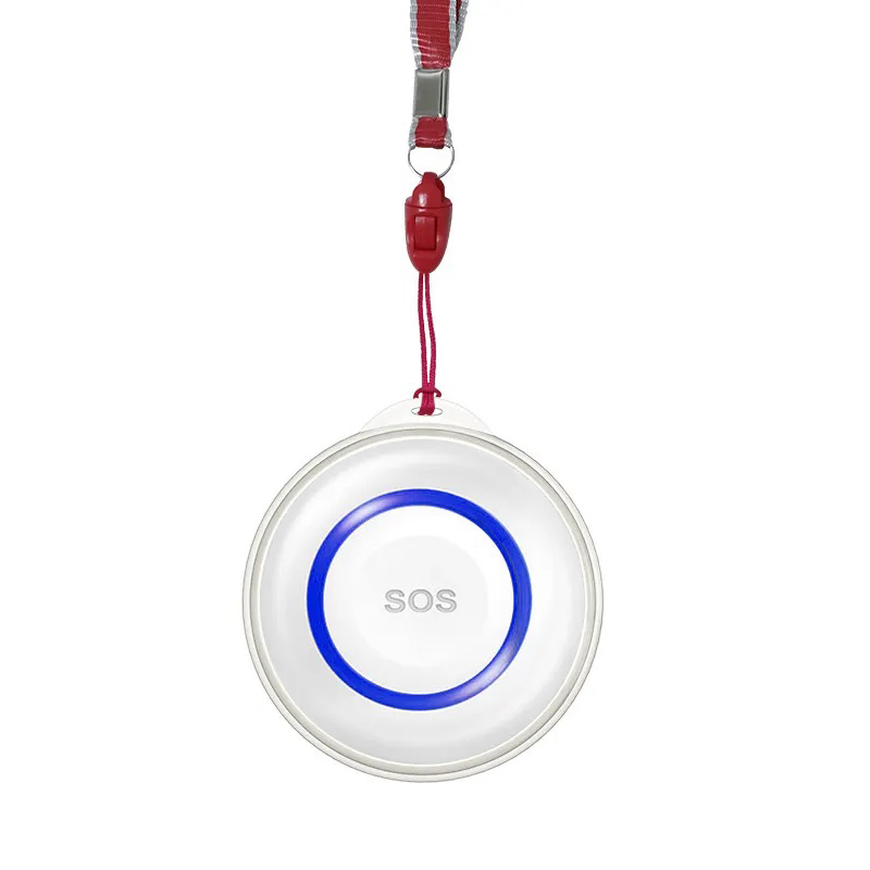 Chytré SOS tlačítko pro seniory ASS01 - WiFi, Tuya | SecurePro.cz