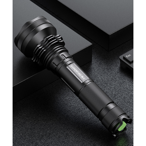 LED baterka Supfire L3-D (36W, 7400mAh) | Secutek.sk