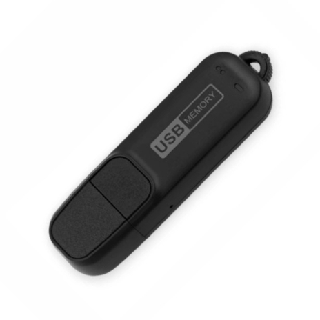 Diktafón v USB-C flash disku Esonic MQ-C320 | Secutek.sk