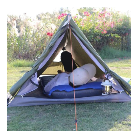 Leichtes Einlagiges Zelt Alltel – für 1–2 Personen | Secutek24.de