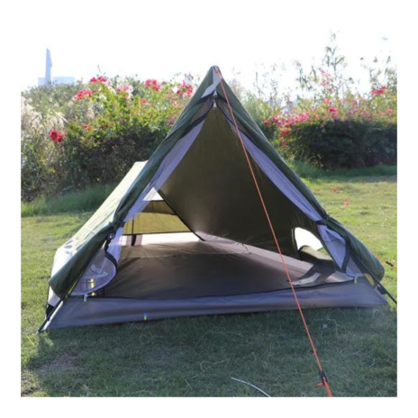 Leichtes Einlagiges Zelt Alltel – für 1–2 Personen | Secutek24.de