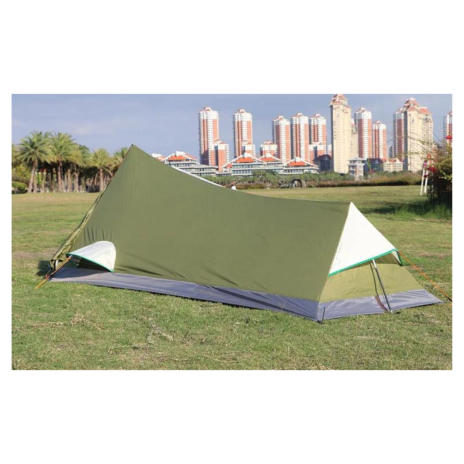 Leichtes Einlagiges Zelt Alltel – für 1–2 Personen | Secutek24.de