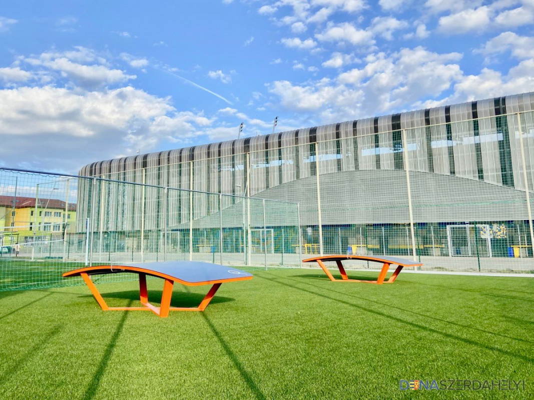 TEQBALL herný stôl TEQ ONE | Sportino