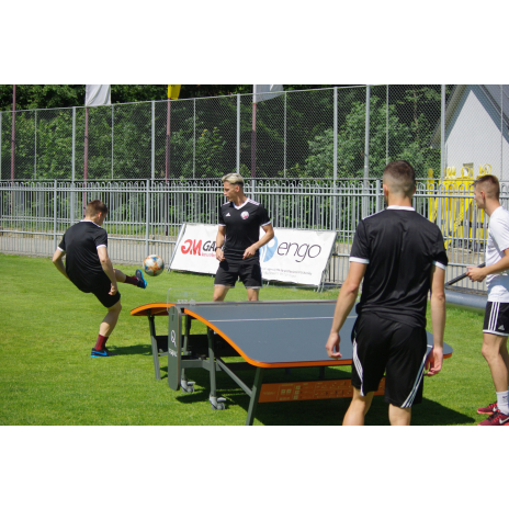 TEQBALL herný stôl TEQ SMART | Sportino