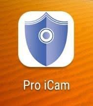 Rezension der Anwendung Pro iCam für die Bedienung der versteckten ...