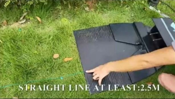 Cablu perimetral pentru cositoare robotizate | Secutek.ro