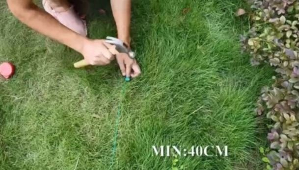 Cablu perimetral pentru cositoare robotizate | Secutek.ro