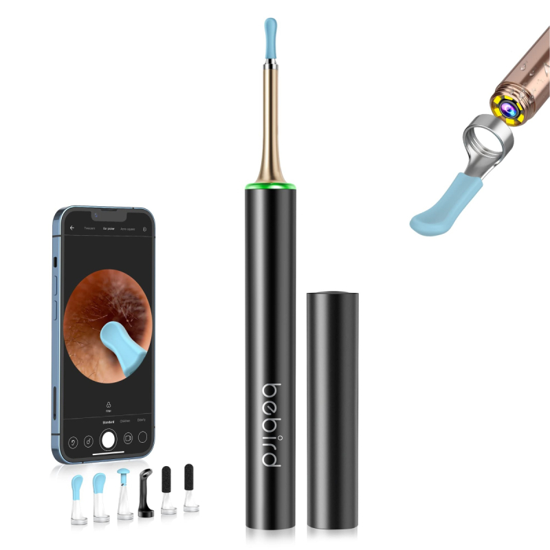 Aparat inteligent de urechi Bebird T15 | Secutek.ro