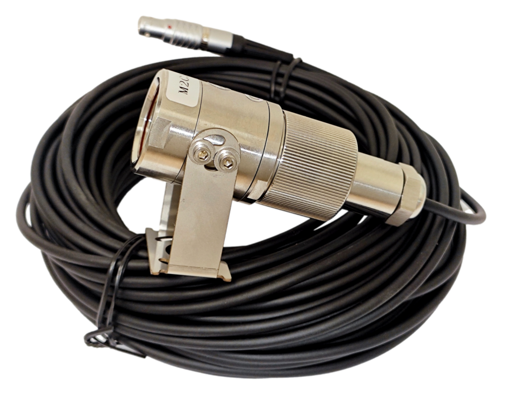 Unterwasserkamera M2C3405 mit 200m Kabel - 5MP, bis zu 200m Tiefe ...