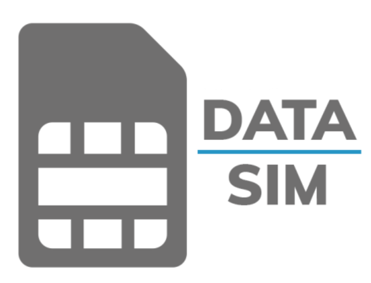 SIM karta pro 5G/4G vysílačky - data v EU na 12 měsíců (300MB/měsíc ...