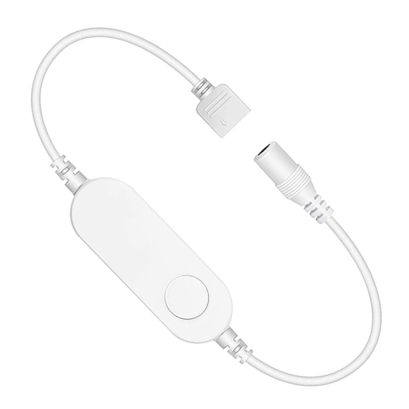 Smart WiFi RGBW LED kontrolér - Tuya, 5-24VDC, 120W | Spyobchod.cz