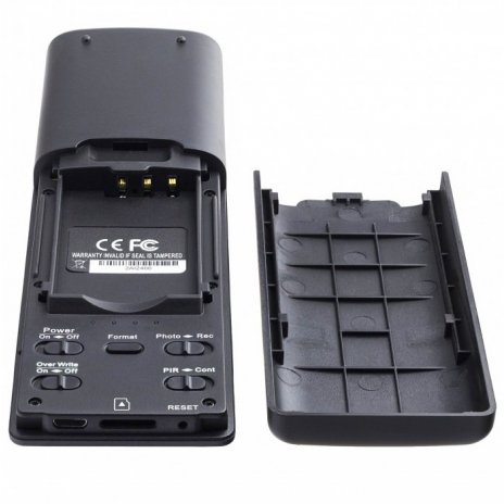 Full HD PIR kamera v dálkovém ovladači Lawmate PV-RC10FHD | Spyobchod.cz