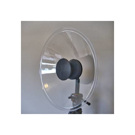 Microfono parabolico ESCLUSIVO | Secutek.it
