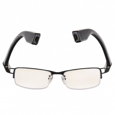 Full HD Brille mit Minikamera Secutek 1800FDCS | Spezialisiert auf die ...