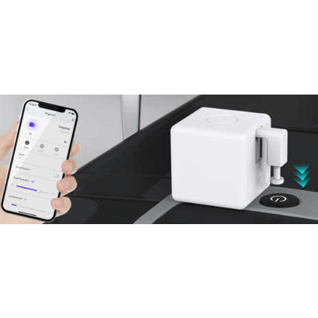 Bluetooth Schalter Tuya Smart Fingerbot | Spygeschaft.de