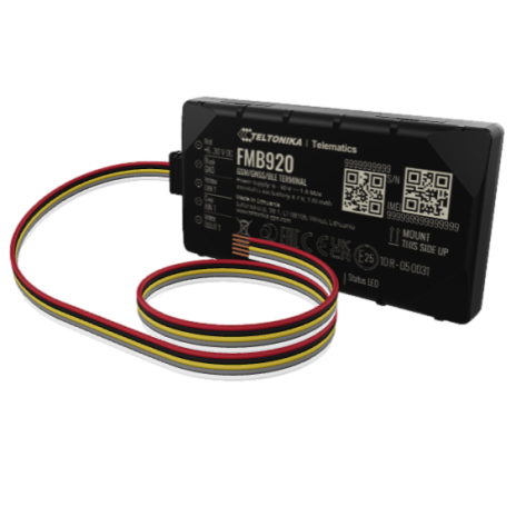 GPS lokátor Teltonika FMB920 | SPYobchod.sk