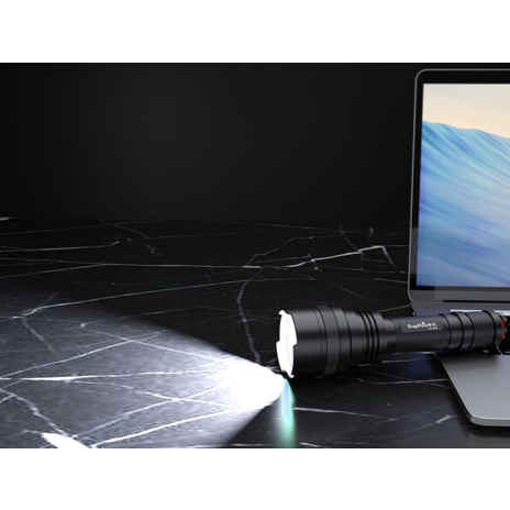 Supfire LED фенерче C8-T6 | SecuPro.bg