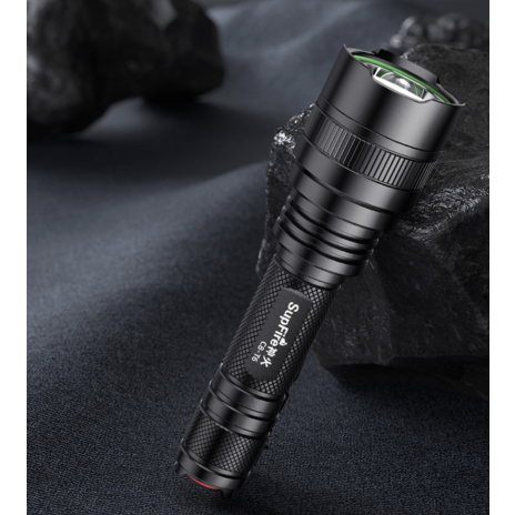 Supfire LED фенерче C8-T6 | SecuPro.bg