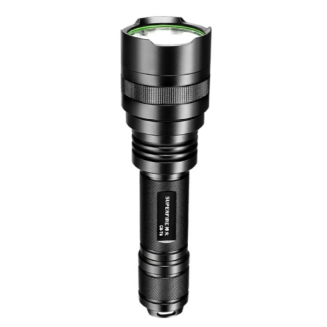 Supfire LED фенерче C8-T6 | SecuPro.bg
