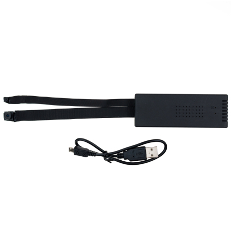 Full HD kamera Zetta Z86 s externě vyvedeným objektivem | Spyobchod.cz