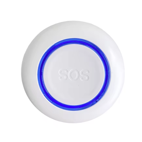 Pametni SOS gumb za starejše ASS01 - WiFi, Tuya | Secutek.si