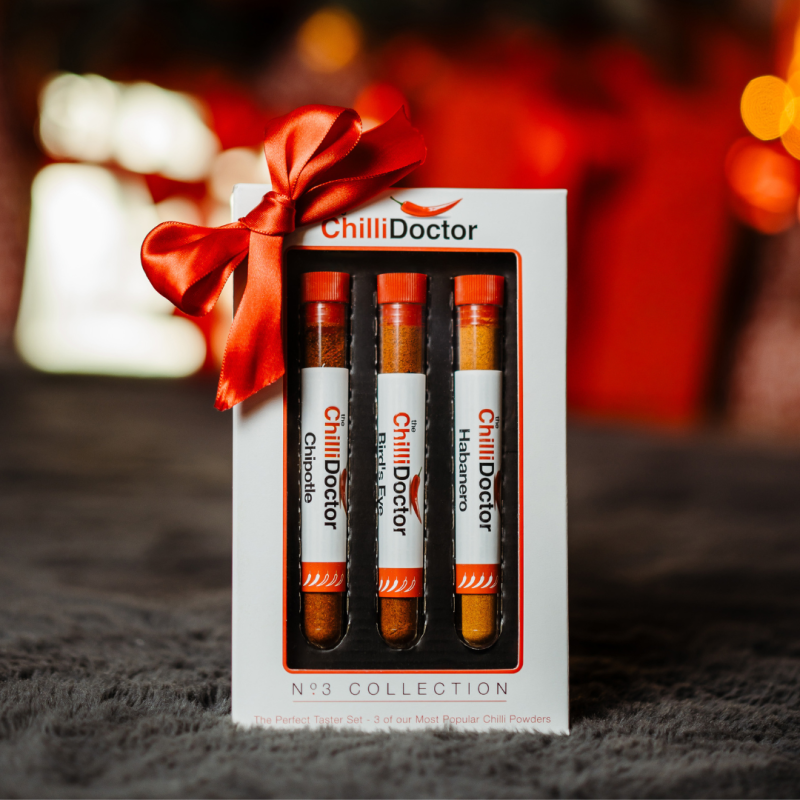 No 3 Collection - kedvenc chilliporok válogatása | The Chilli Doctor