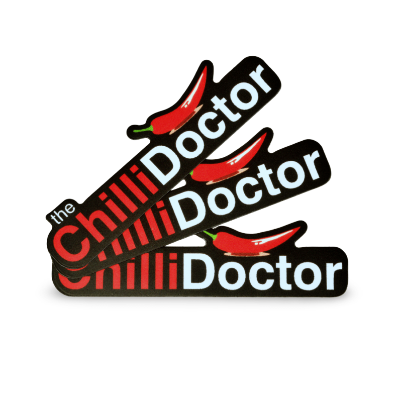 Magnetka The Chilli Doctor | The ChilliDoctor