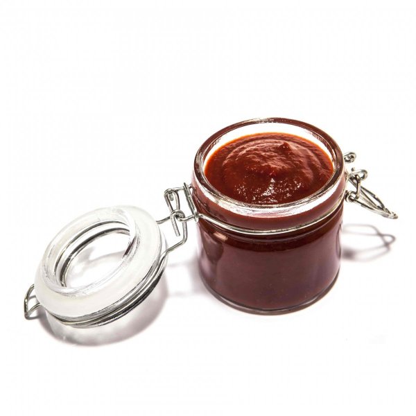 Red Jalapeño chilli mash 100 ml | The Chilli Doctor