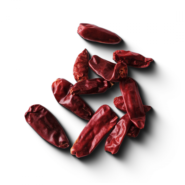 Bullet chilli egészben szárítva 30 g | The Chilli Doctor