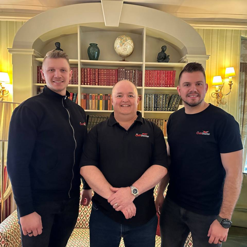 ABOUT US | The Chilli Doctor