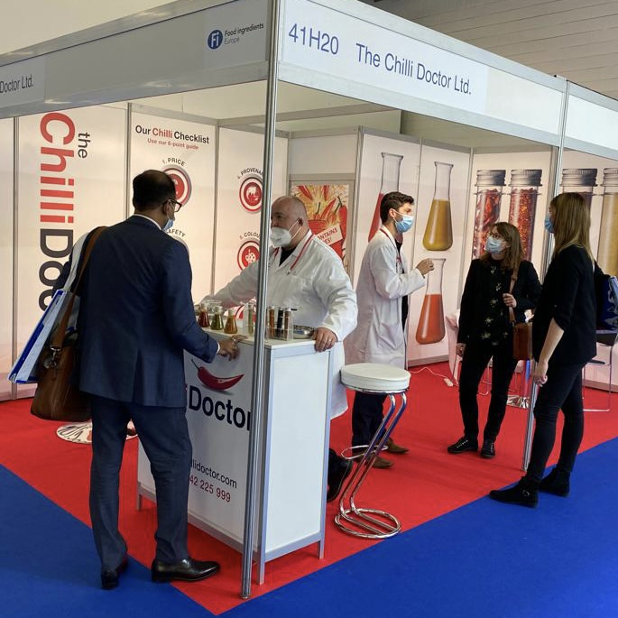 Chilli supplier for manufacturers | The Chilli Doctor