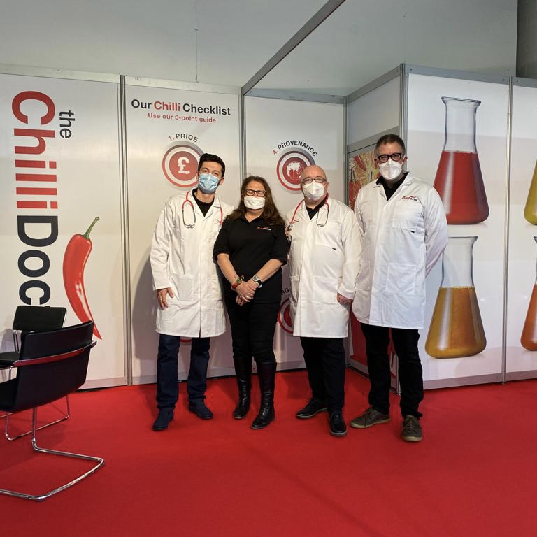 Chilli supplier for manufacturers | The Chilli Doctor