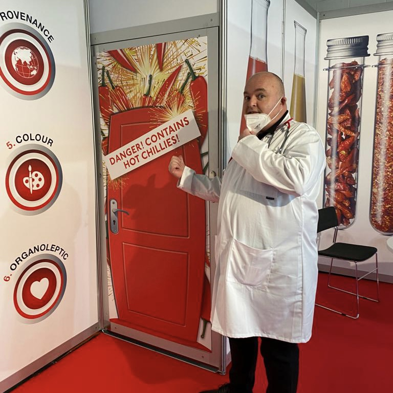 Chilli supplier for manufacturers | The Chilli Doctor