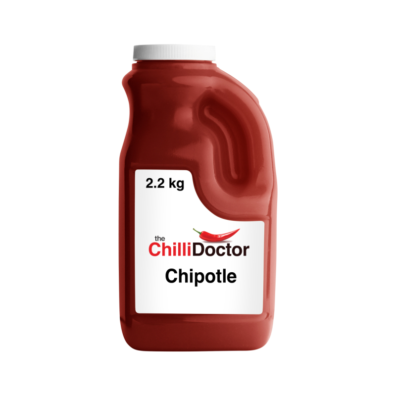 Chipotle Chilli Mash 2.2 kg | The Chilli Doctor