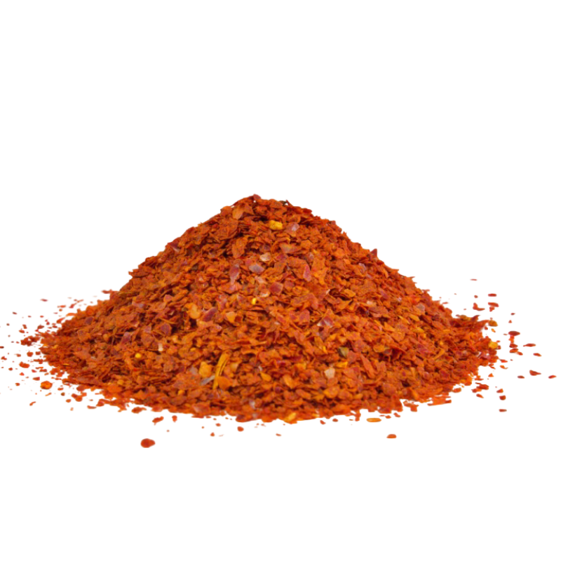Cayenne Chilli Flakes seedless | The Chilli Doctor