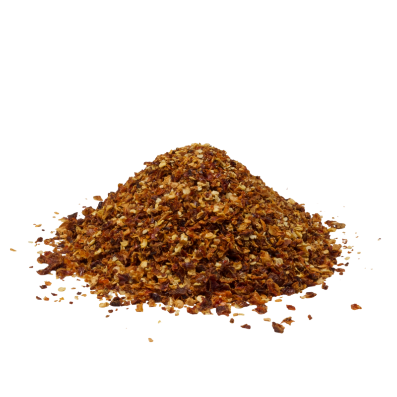 Scotch Bonnet Chilli Flakes | The Chilli Doctor