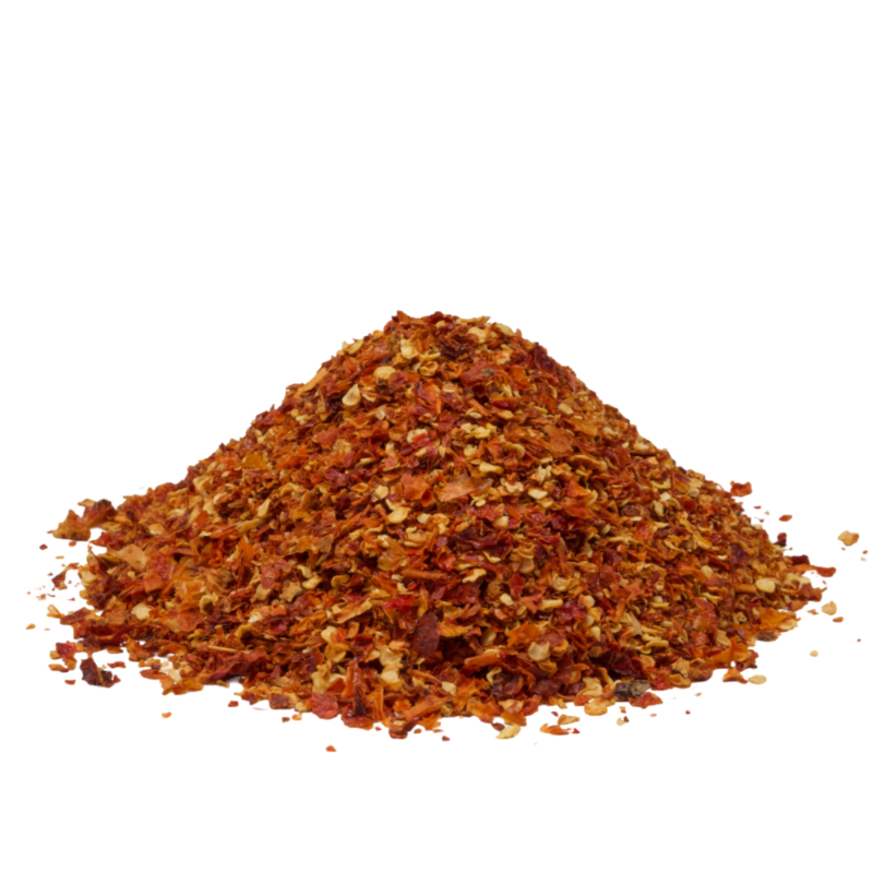 Trinidad Scorpion Chilli Flakes | The Chilli Doctor