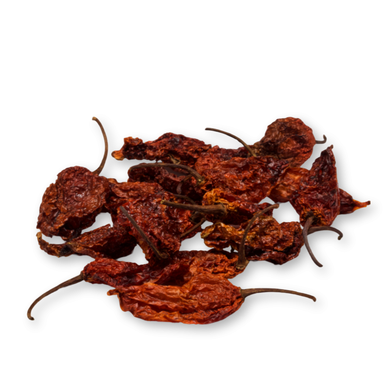 Naga Bhut Jolokia Whole Dried Chillies | The Chilli Doctor