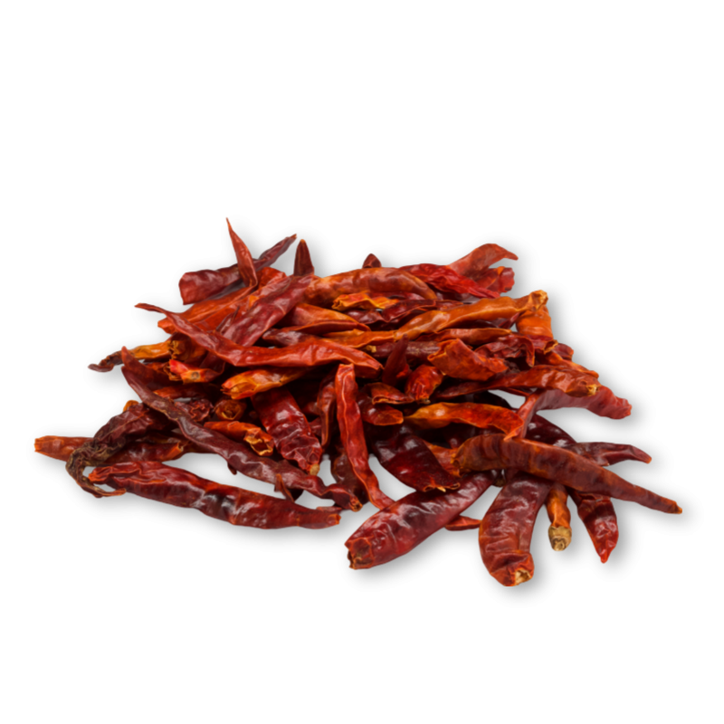 Teja (S17) Whole Dried Chillies | The Chilli Doctor