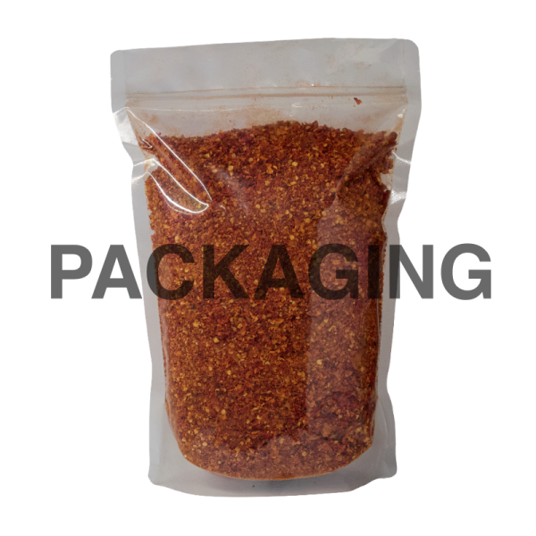 Cayenne Chilli Flakes with seeds | The Chilli Doctor