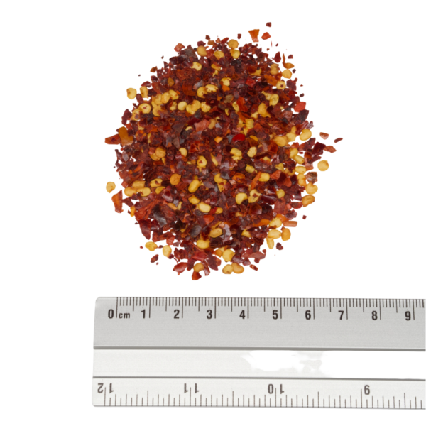Cayenne Chilli Flakes with seeds | The Chilli Doctor
