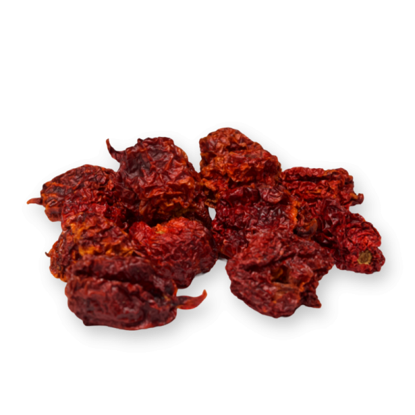 Carolina Reaper Whole Dried Chillies | The Chilli Doctor