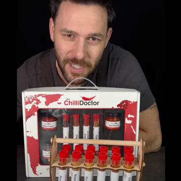 Chilli specialista | The Chilli Doctor
