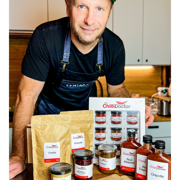 Specialiști în ardei iute | The Chilli Doctor