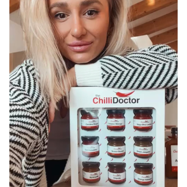Specialiști în ardei iute | The Chilli Doctor