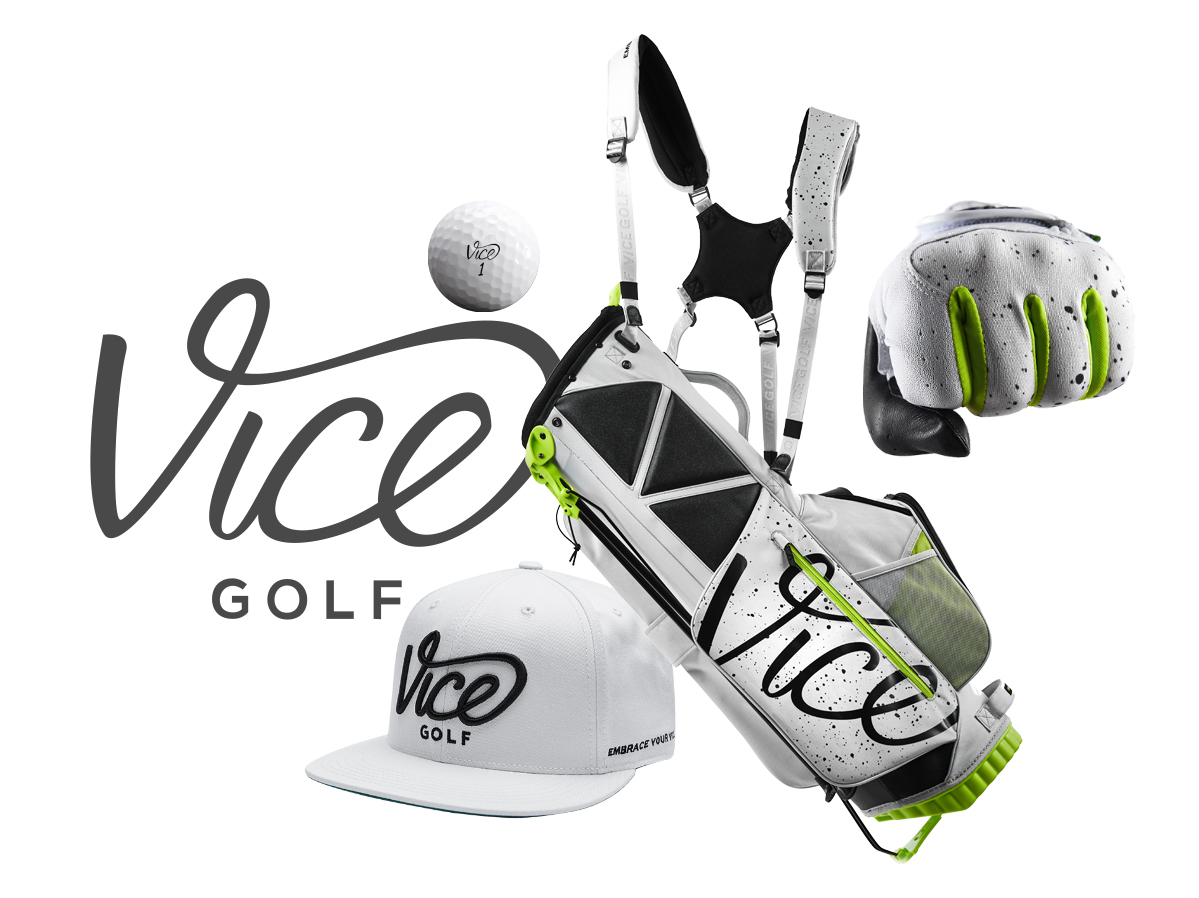 VICE Golf - Česká republika | VICE Golf