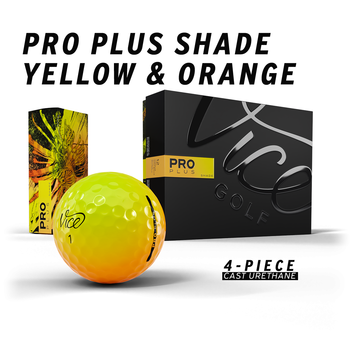 VICE PRO PLUS SHADE | VICE Golf