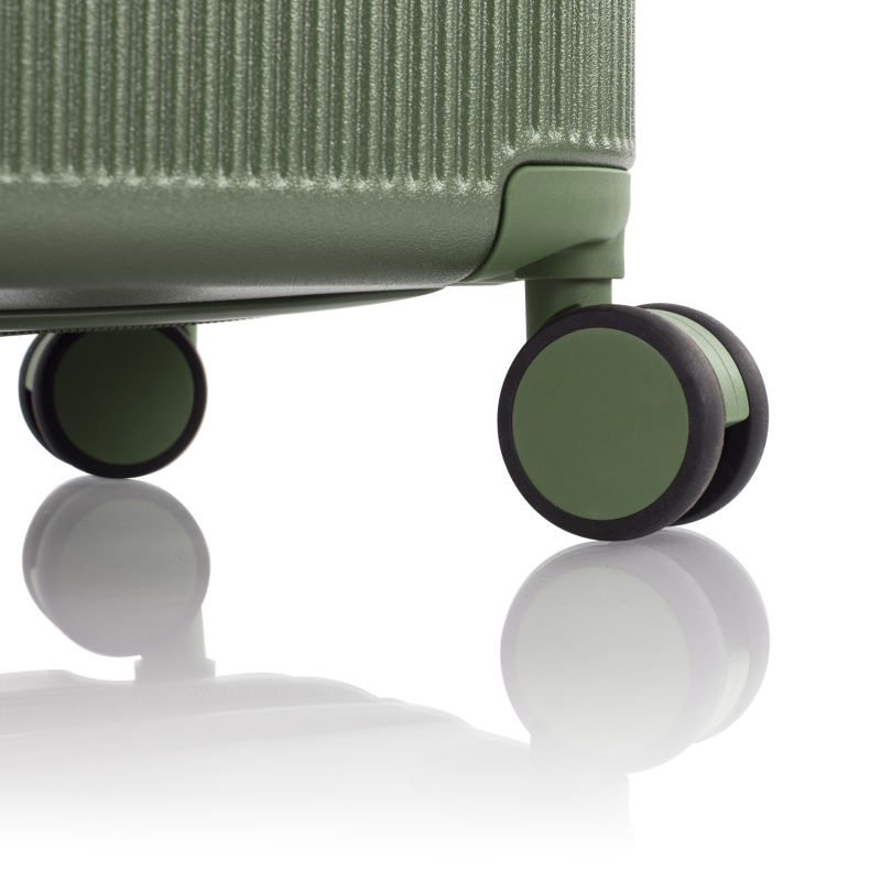 Heys Earth Tones S palubní kufr TSA 53 cm 45 l Moss | ZARRO.cz